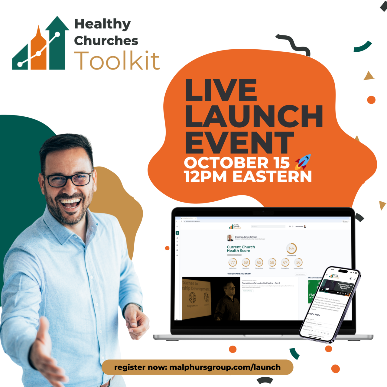 5 Vital Habits of Thriving Churches: Boost Growth and Impact