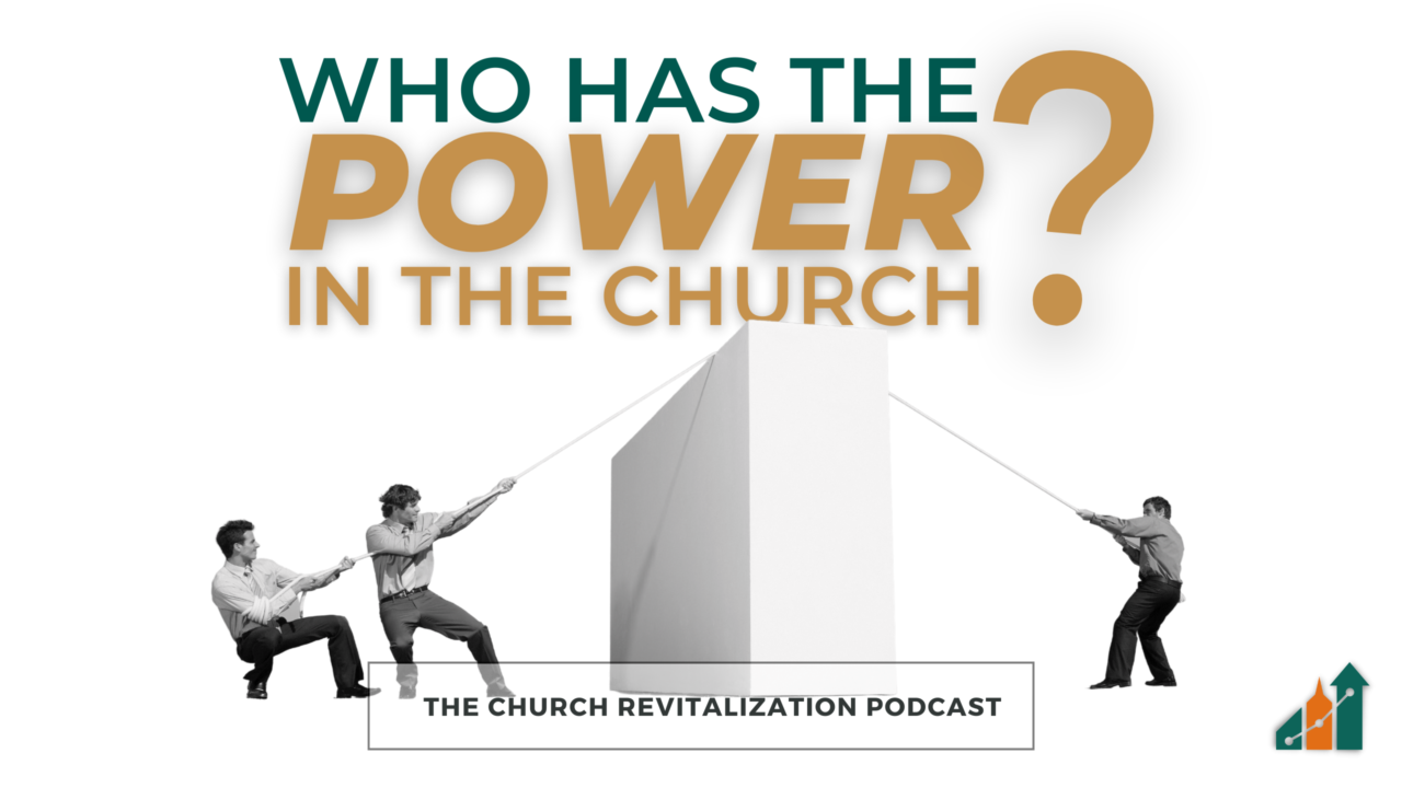 Who Has the Power in the Church?