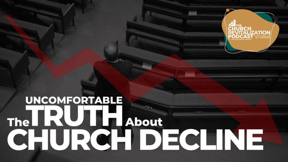 Church Decline: Uncovering the Causes and Solutions