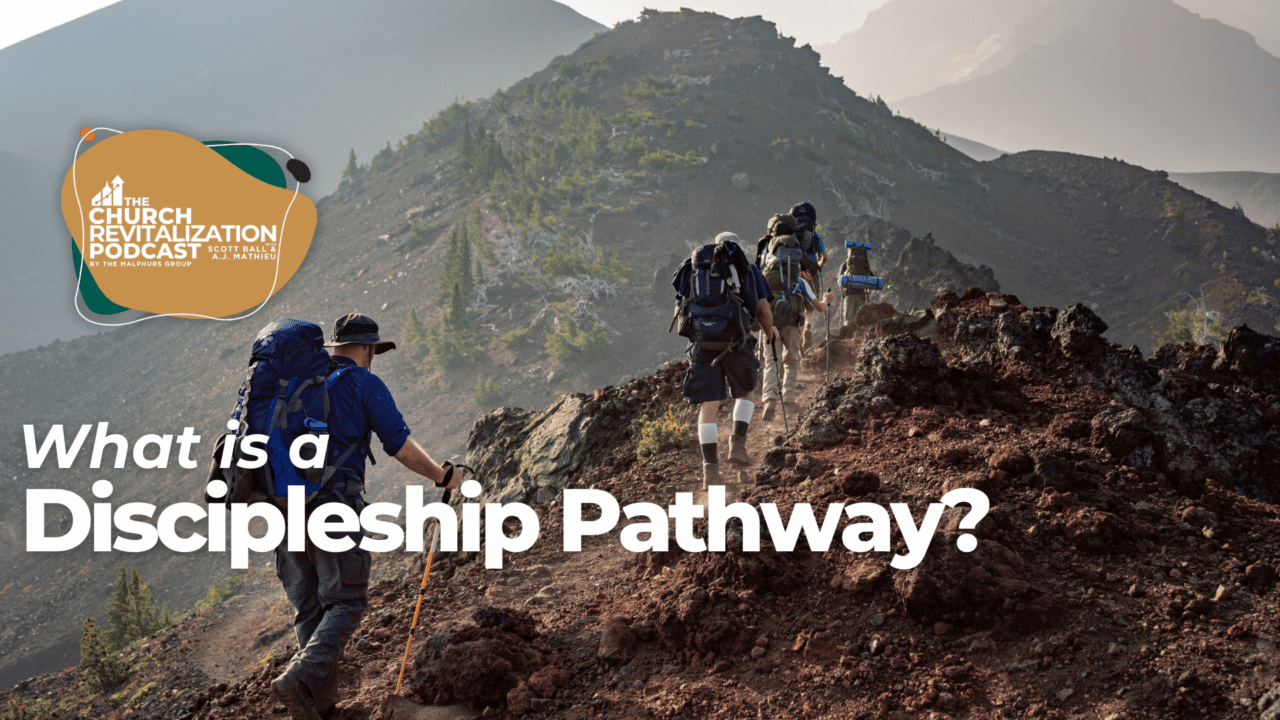 A healthy discipleship pathway balances edification and evangelism