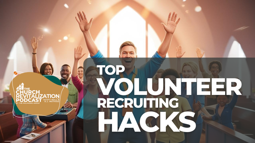 4 Church Volunteer Recruitment Strategies That Actually Work