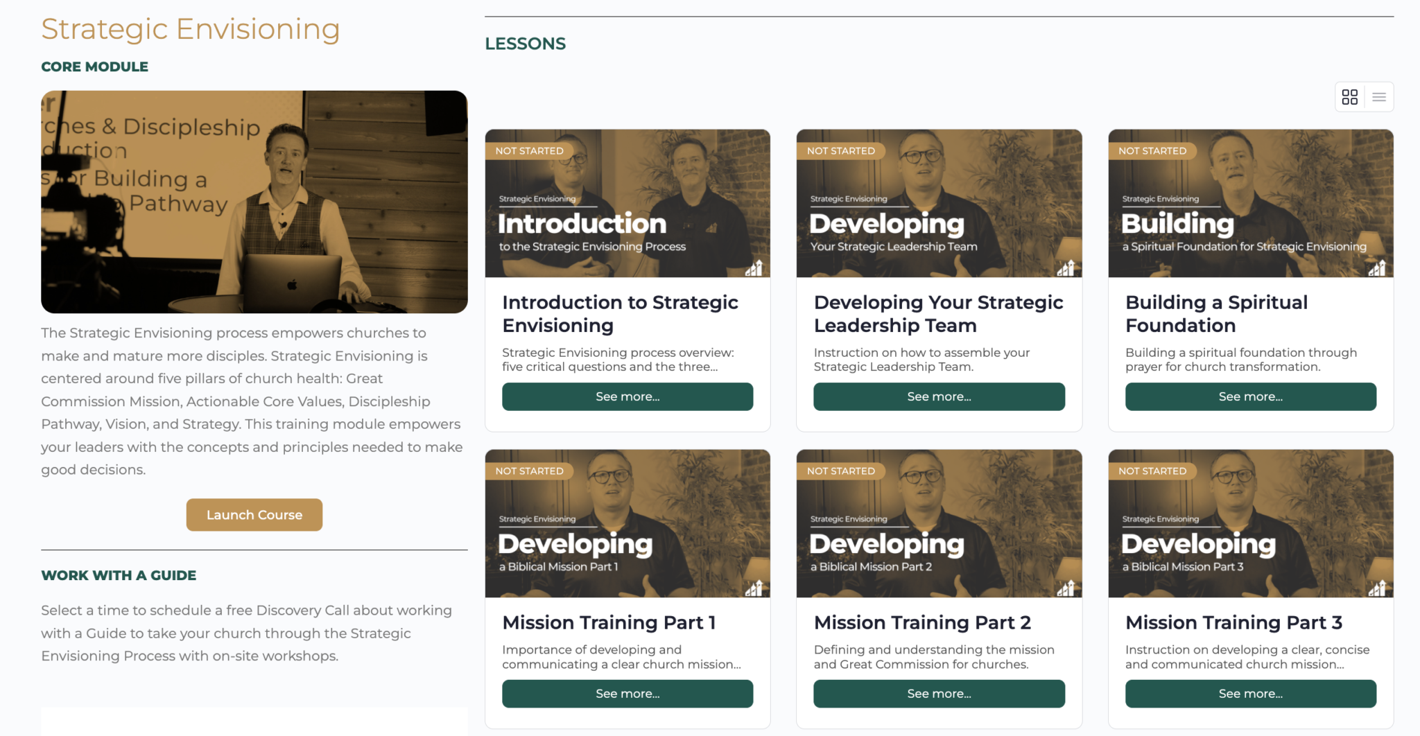 How to Start a Church Revitalization Process (6 Essential Steps)